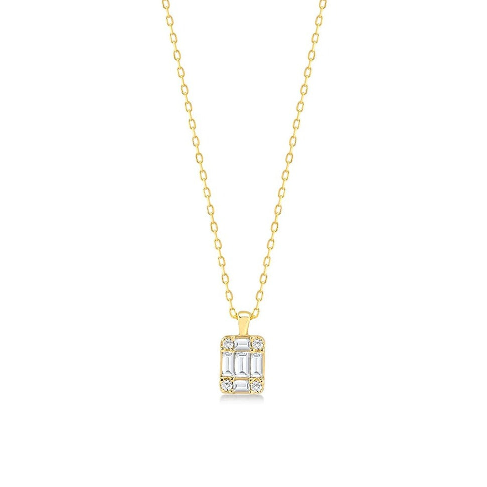 Kendelle Necklace – Sanlejur